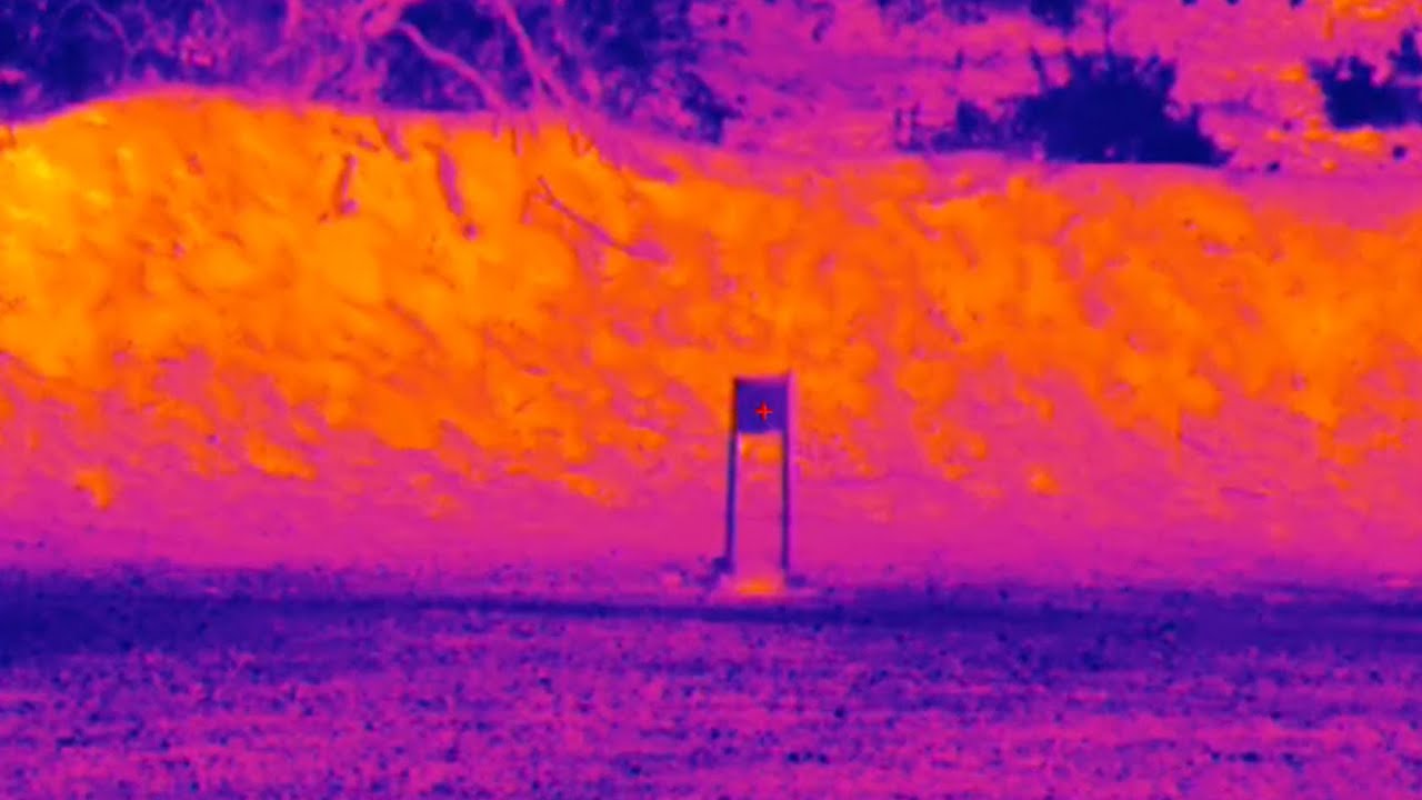 iRay Rico Micro Thermal Scope Review - YouTube