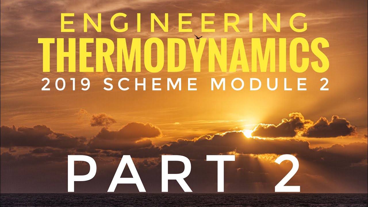KTU-THERMODYNAMICS- MODULE 2-PART 2-HEAT TRANSFER - YouTube
