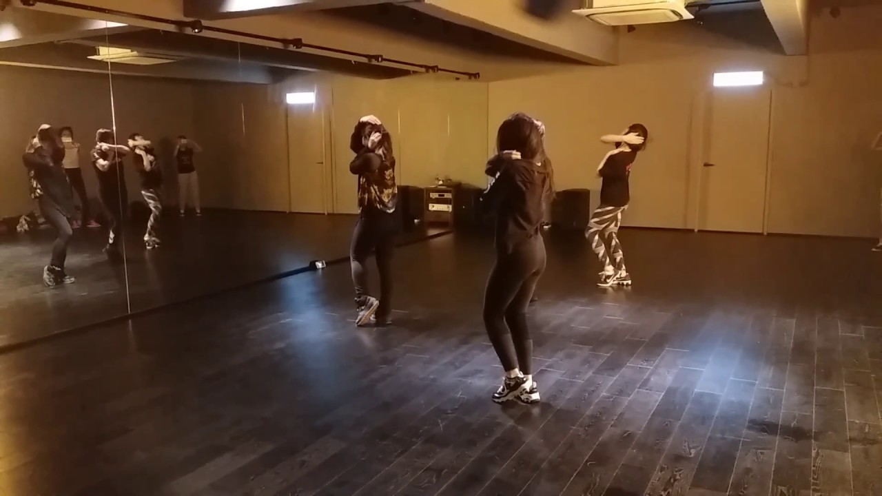 170120 Bobo's Girls Hip Hop @Studiodanz - YouTube