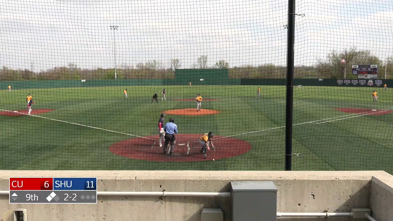 Baseball vs. Cleary - YouTube