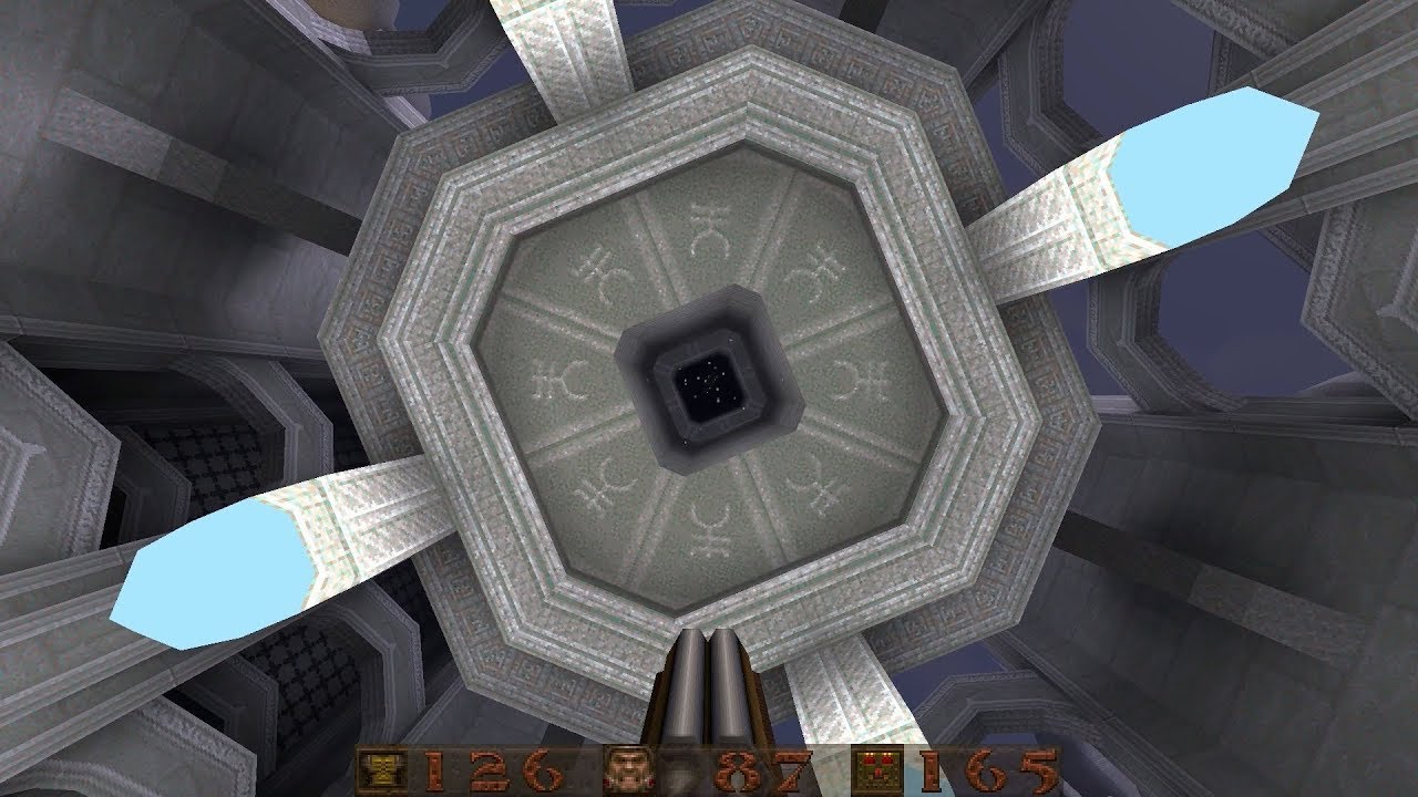 Pale Signs of Doom - Xmas Jam 2017 2/11 - Let's Play Quake - YouTube