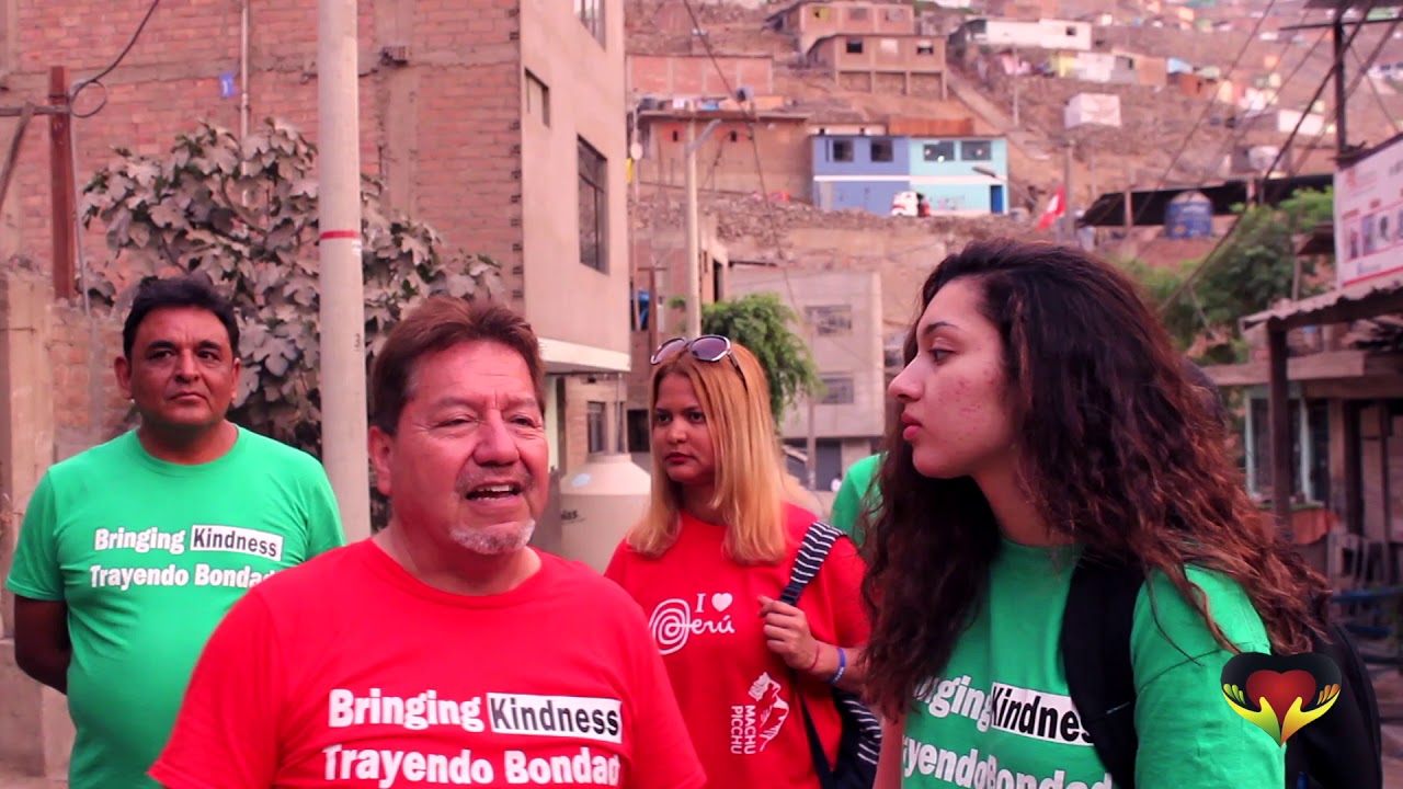 Interview Lima, Peru (ENGLISH) - YouTube