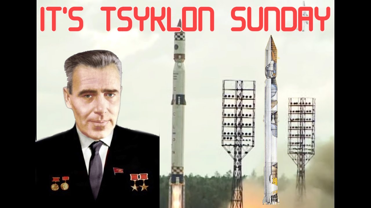 Tsyklon Sunday - YouTube