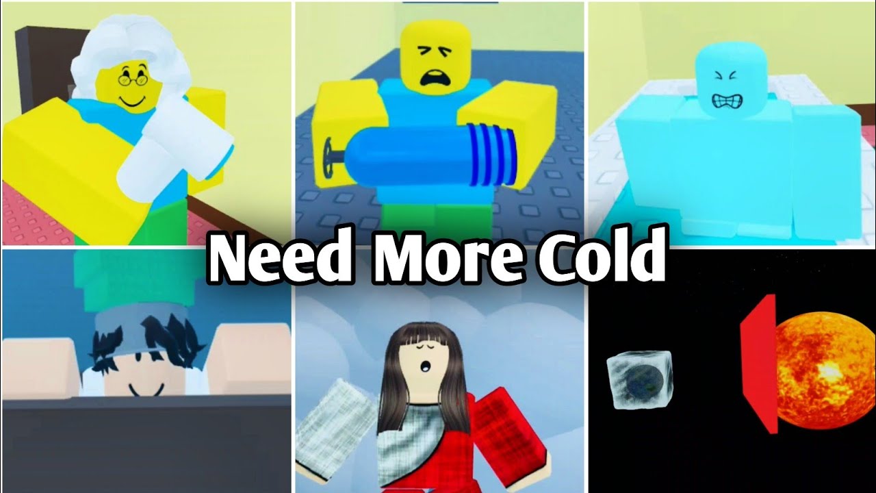 Roblox Need More Cold Full Gameplay Walkthrough - YouTube