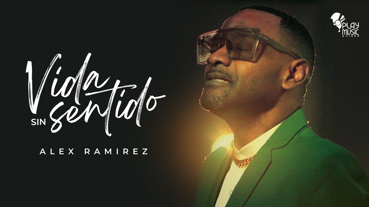 Vida Sin Sentido - Alex Ramirez La Leyenda (Video Oficial) - YouTube