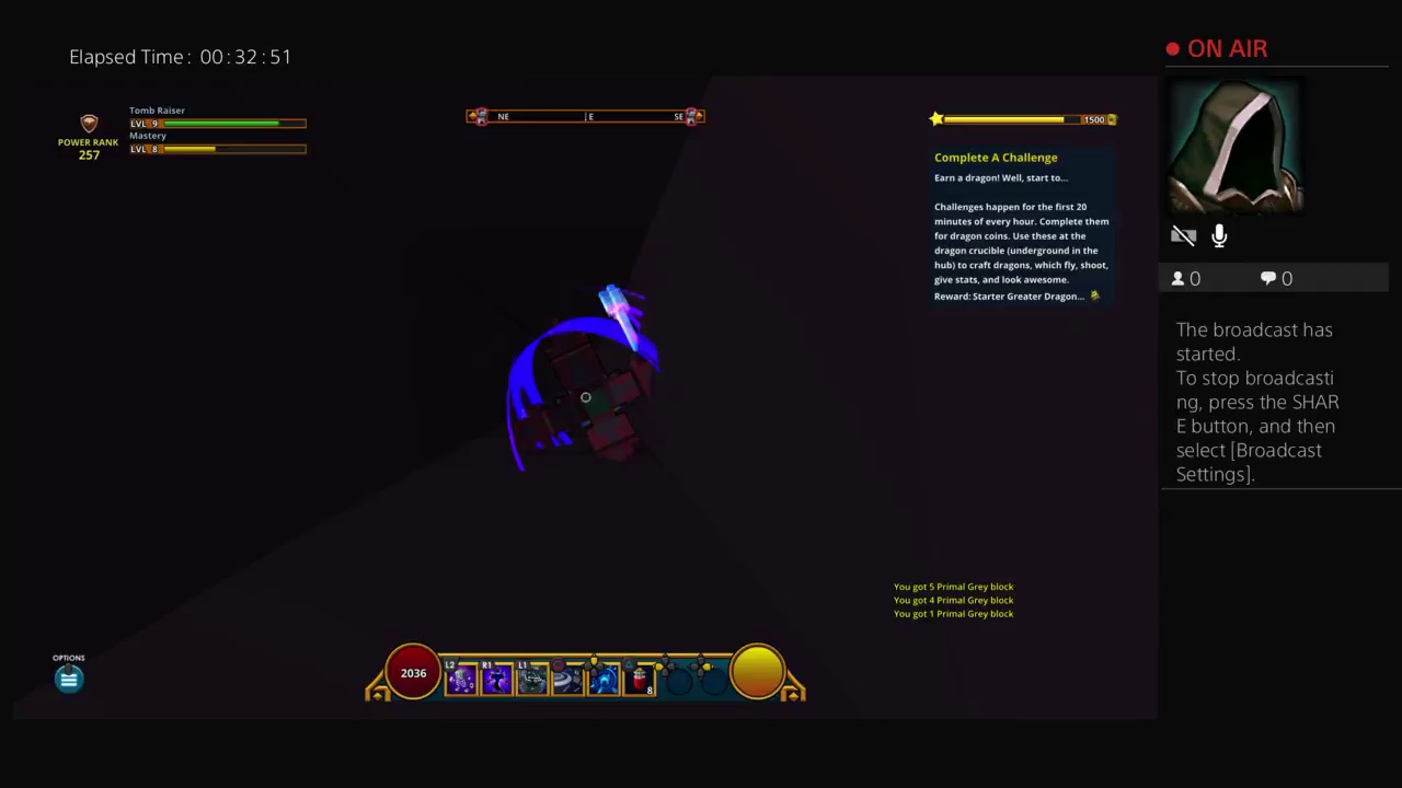 Trove Grinding Power Rank and Levels #2 - YouTube