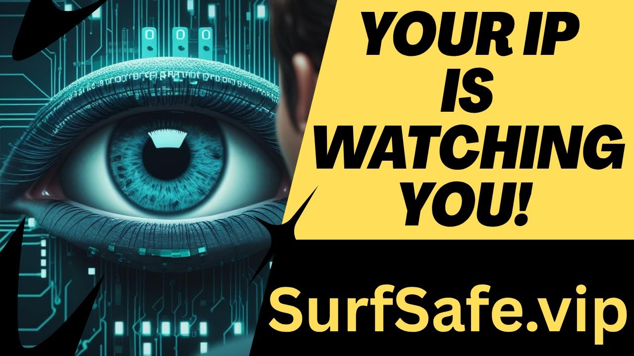 The Secret Life of Your IP Address: What You DON'T Know Can Hurt You ...