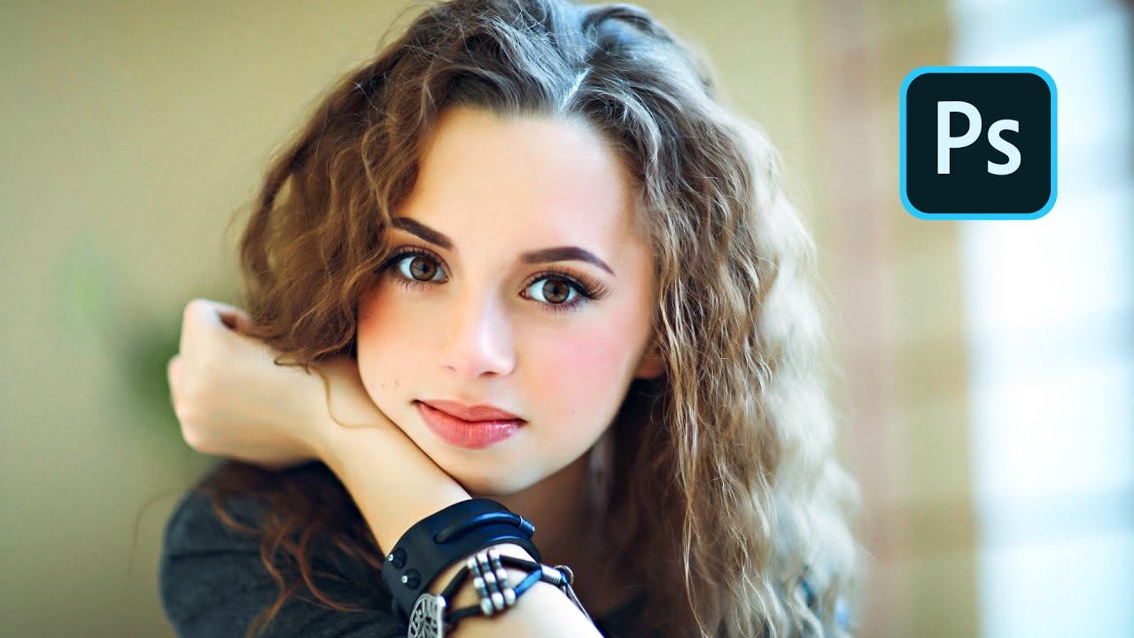 How to Make a Lively Photo: Photoshop Tutorial - YouTube