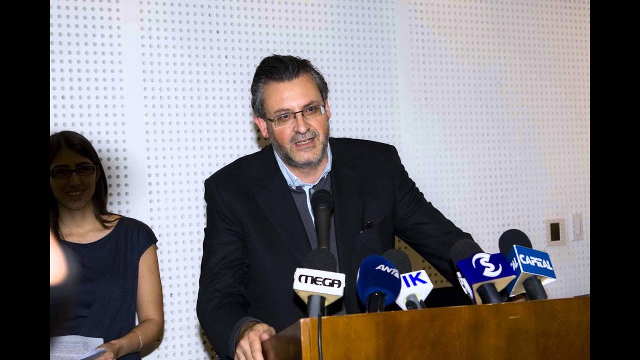 ΧΡΙΣΤΟΣ ΚΛΗΡΙΔΗΣ - ΠΡΟΣΠΑΘΕΙΑ ΠΟΛΙΤΙΚΟΠΟΙΗΣΗΣ ΤΗΣ ΠΑΙΔΕΙΑΣ - YouTube