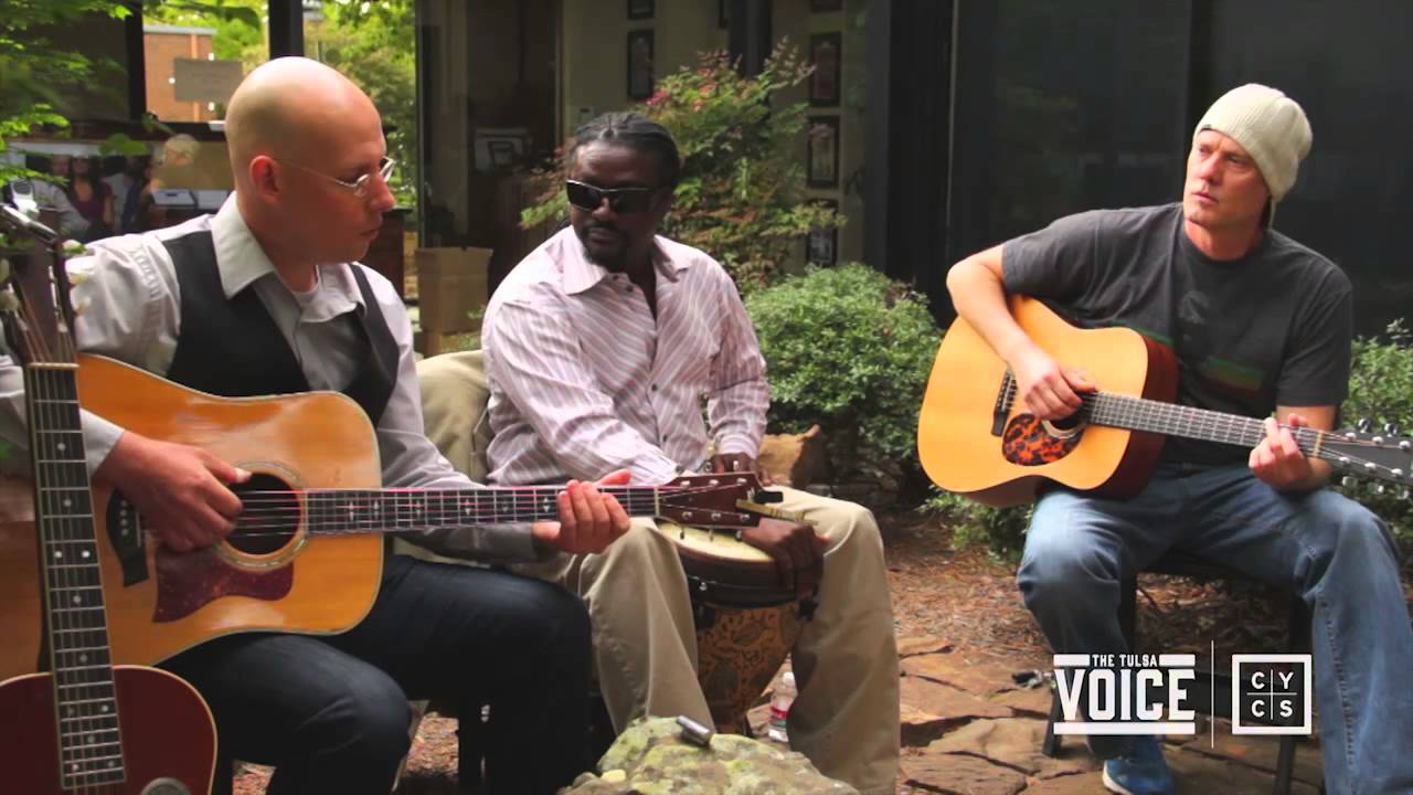 The Tulsa Voice | Courtyard Concert Series: Jared Tyler, Travis Fite ...