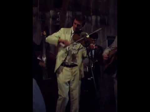 Bobby Britt of Town Mountain performing Orange Blossom Special - YouTube