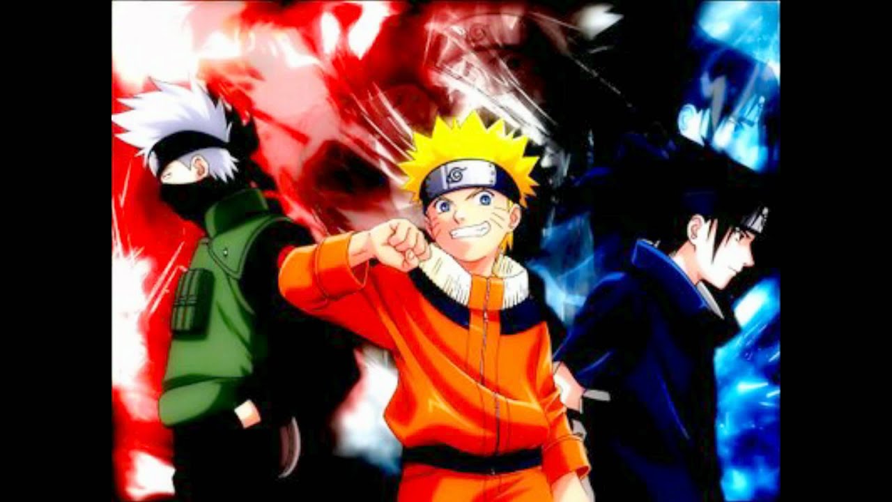 Raiko - ALIVE [Naruto Ending 4] - YouTube