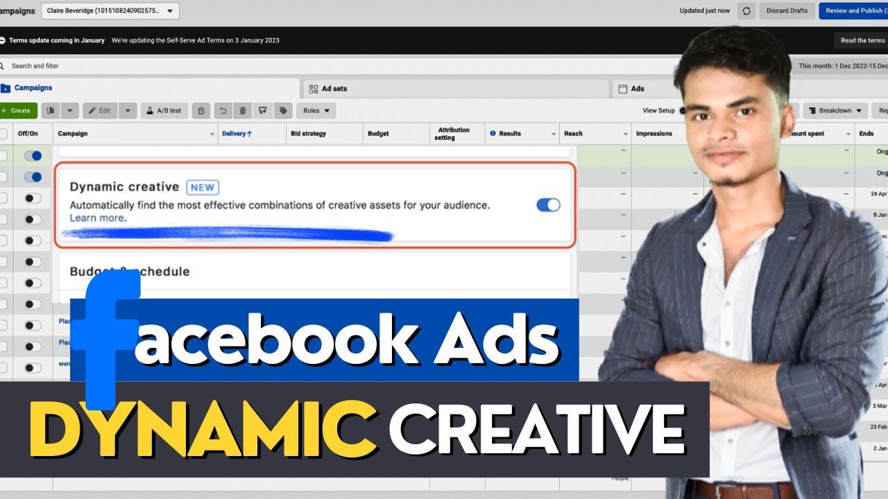"Say Goodbye to Boring Ad Campaigns - How to Dominate with Facebook's ...