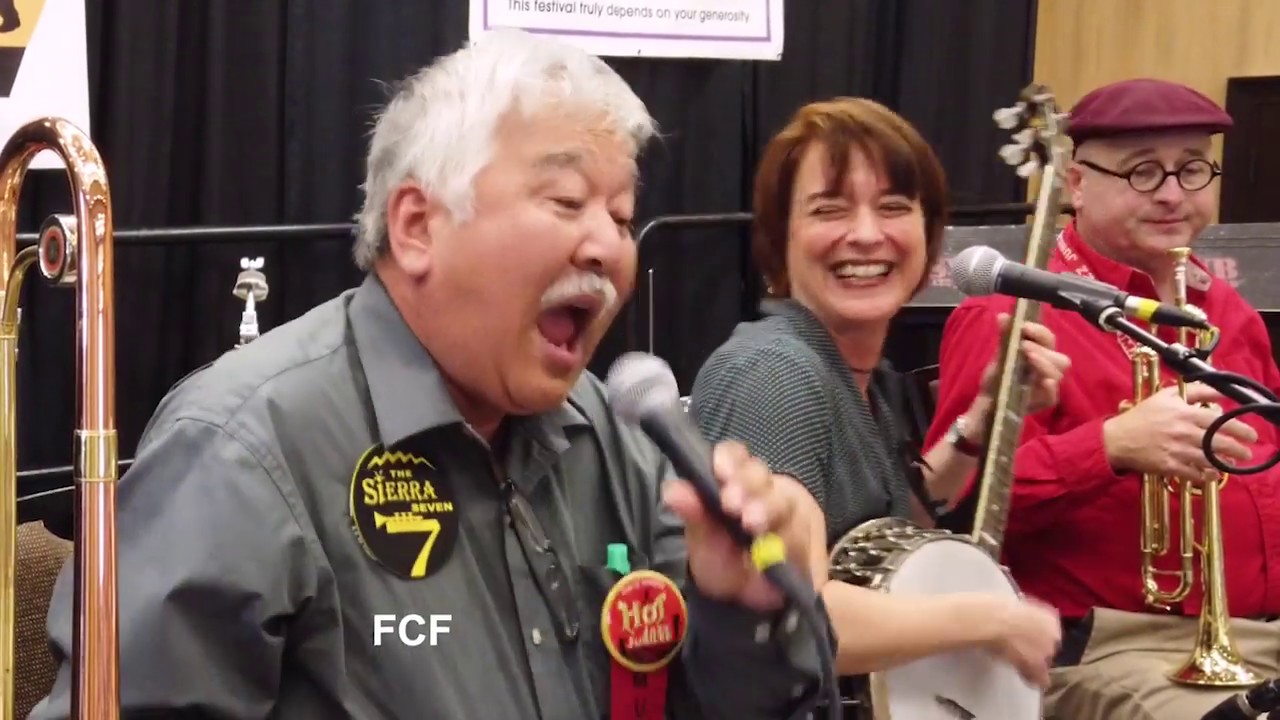 I'M CRAZY 'BOUT MY BABY by Katie Cavera & Friends at 2019 Sacramento ...