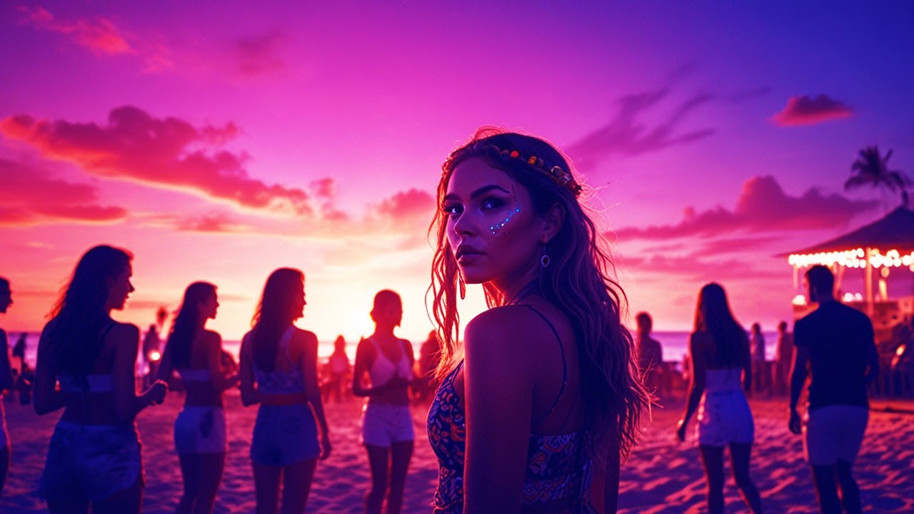 Free Spirit Love | Tropical House - YouTube