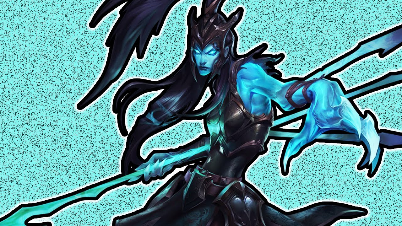 This is Kalista in Season 13 - Kalista ADC Gameplay - YouTube
