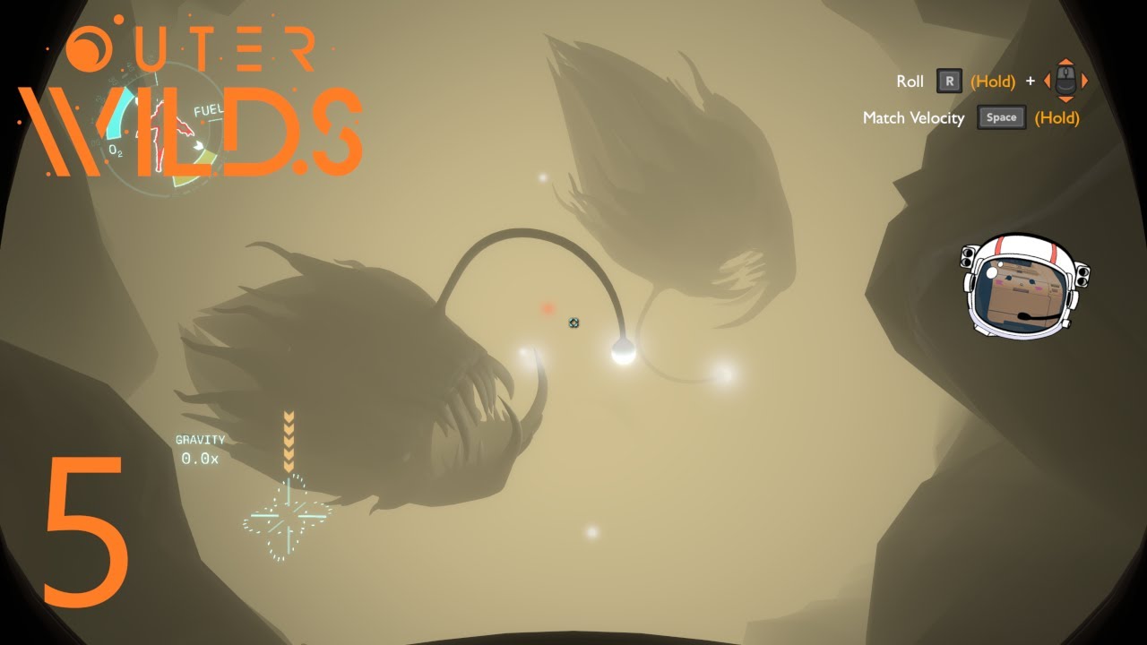 Feldspar, The Vessel, And The Coordinates... | Outer Wilds Ep. 5 - YouTube