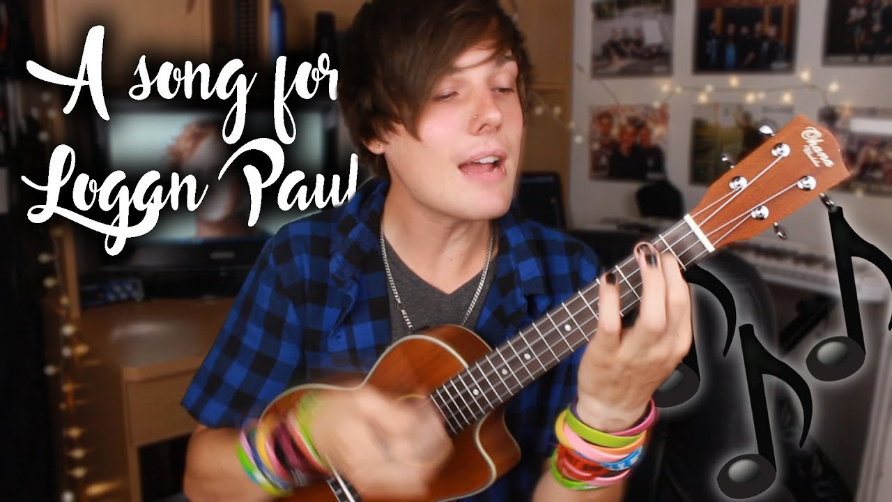 A Song About Logan Paul - YouTube