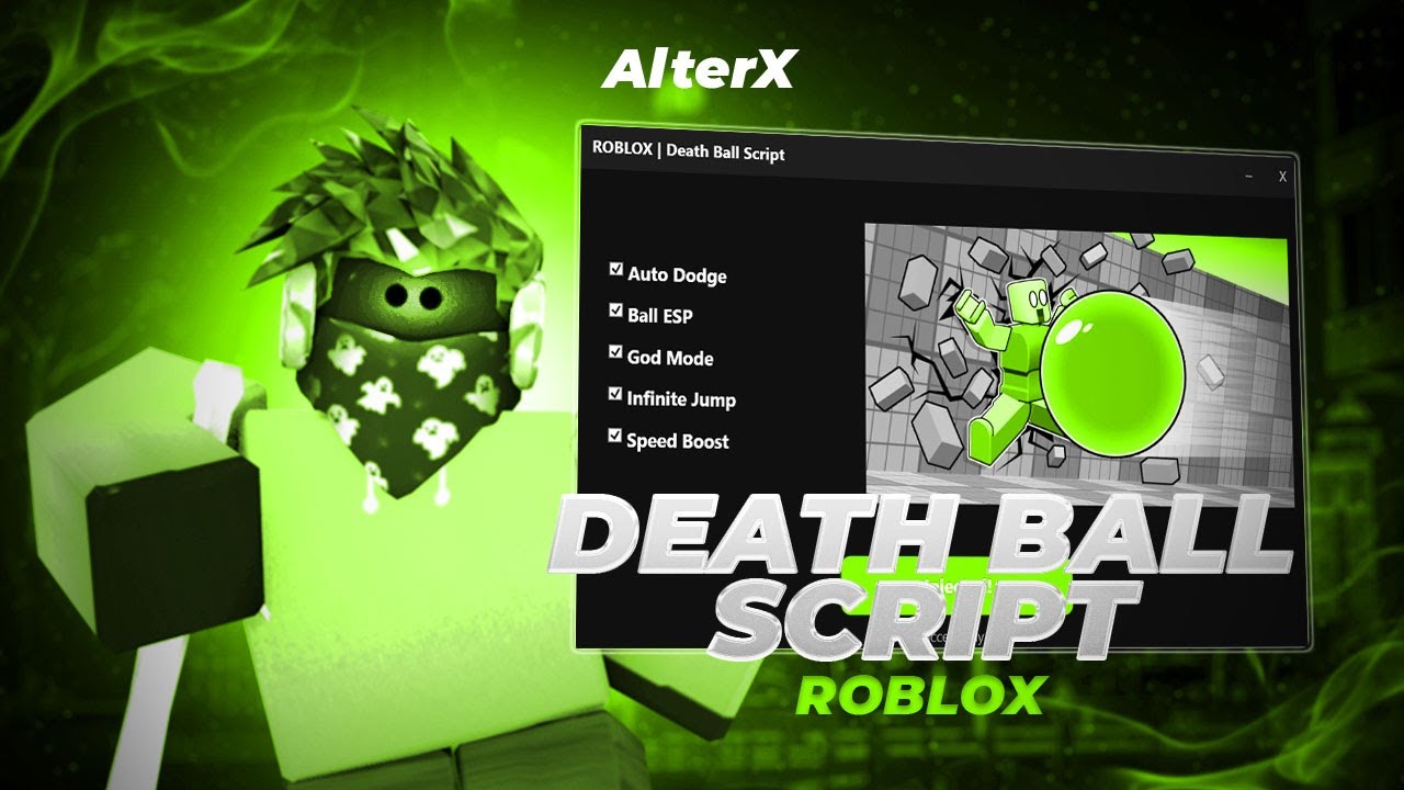 *NEW* DEATH BALL SCRIPT [ PASTEBIN 2025 ] | NEW UPDATE - YouTube