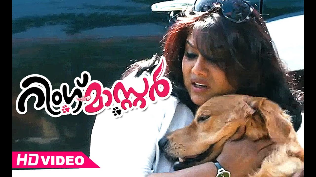 Ring Master Movie Scenes HD | Ranjini warns Dileep about her dog's ...