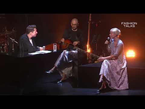 Fashion Talks 25: Charlotte De Geyter & Hanan Besovic - YouTube