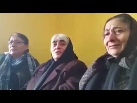 Sivas Zara Yolören (Kurdkılawuz) Köyü Koçgiri ağıtları