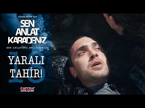 Vedat, Tahir’in peşinde! - Sen Anlat Karadeniz 18.Bölüm