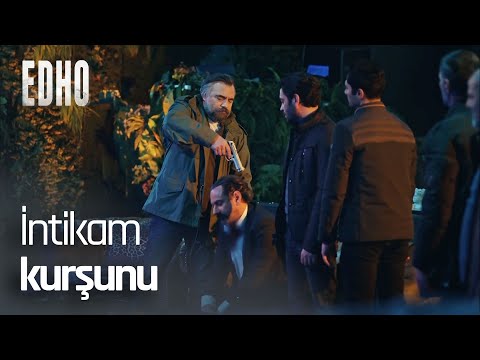 Hızır Reis, Boran Baba'nın intikamını alıyor - Eşkıya Dünyaya Hükümdar Olmaz