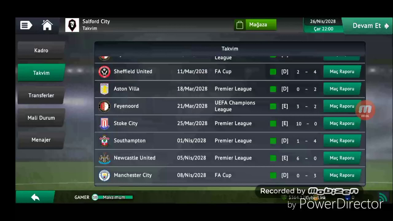 Soccer manager 19 taktik(açıklamayı okuyun) - YouTube