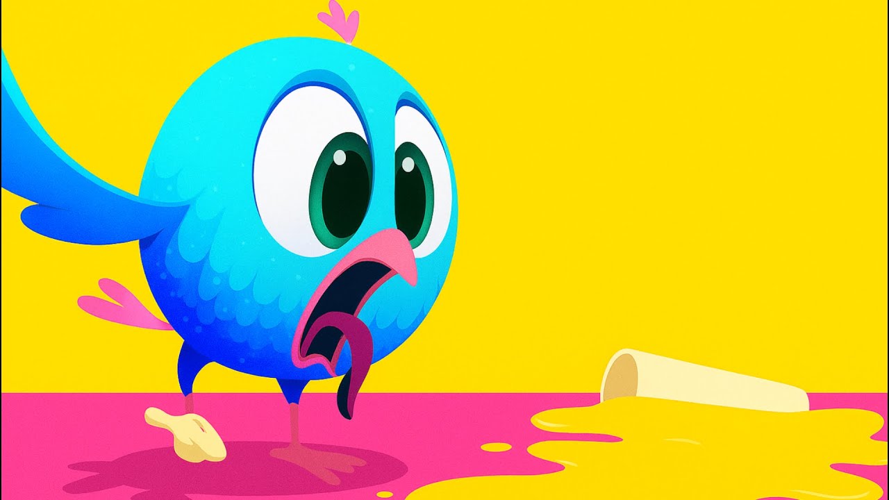 Pingoo Bird 2021 City Cartoon Episode 02 Toy plane - YouTube