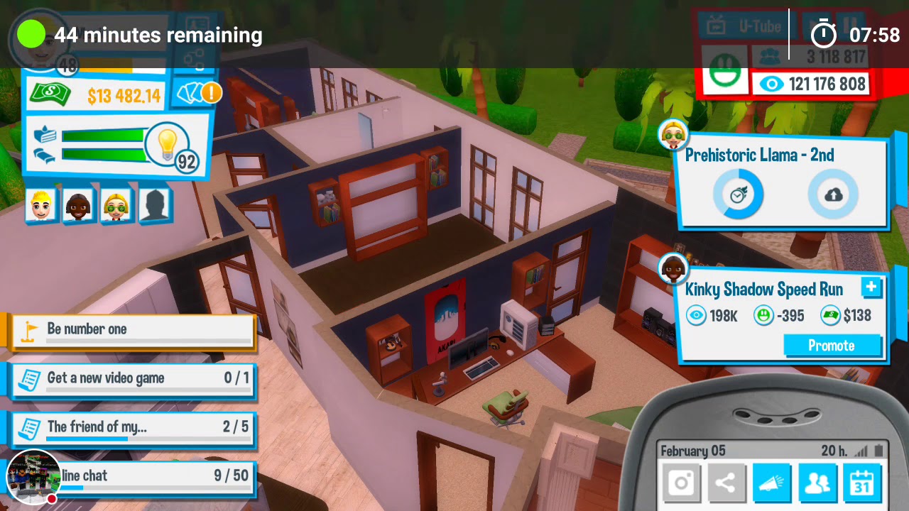 Superhero PC case?! | Youtubers Life #68 - YouTube