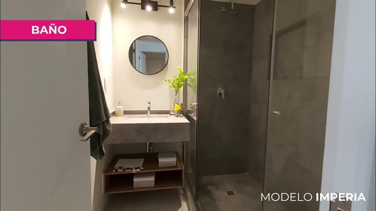 Imperia Departamentos | Alleza Mirador Querétaro - YouTube