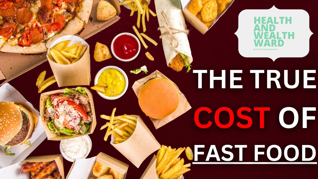 Why Fast Food is NOT the Answer - Health and Wealth Ward - YouTube