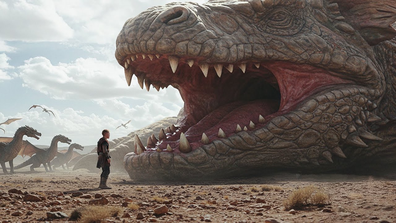 Weak Young Viking Becomes New King After Proving His Intelligence by ...