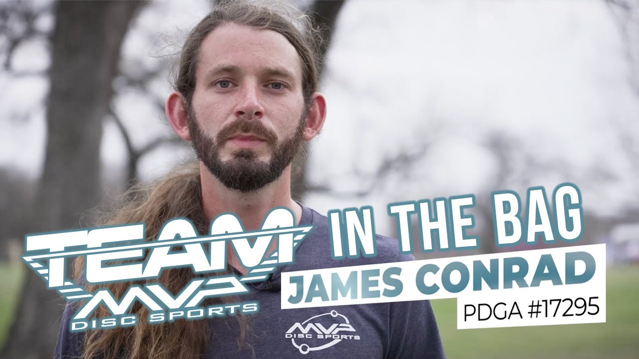 James Conrad - Team MVP - In the Bag: Spring 2021 - YouTube
