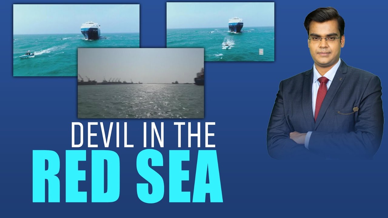 Between The Devil And The Red Sea: India Global Special - YouTube