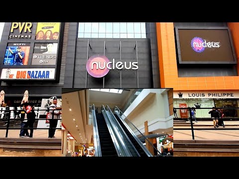 #Nucleusmall#nucleus mall Ranchi#Biggest Mall in Ranchi Jharkhand# ...
