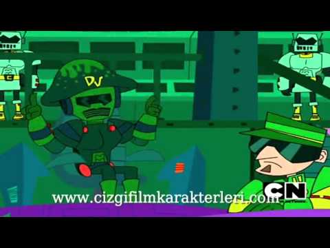 Johnny Test:Uzun Bacaklı Johnny/Johnny Test Uzayda part 3