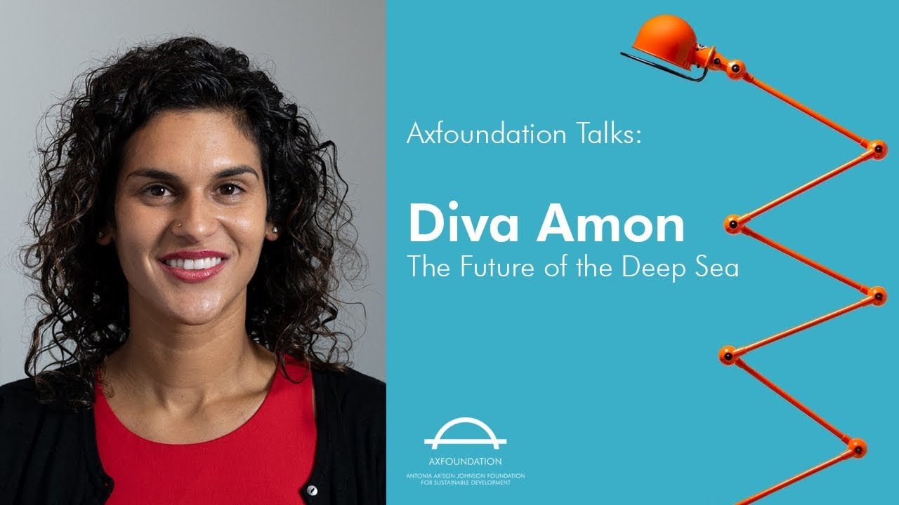 Diva Amon & The Future of the Deep Sea - YouTube