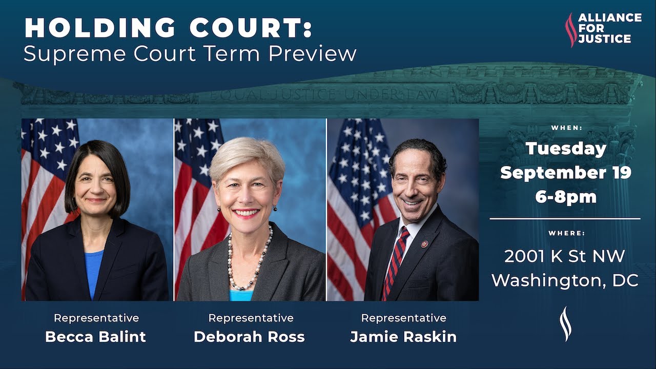 Holding Court: Supreme Court Preview 2023-2024 - YouTube