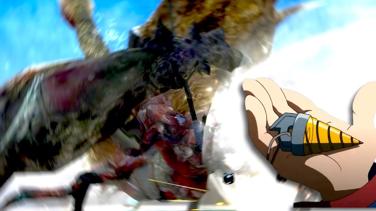 Zenith Hermitaur Is A Busted Drill - YouTube