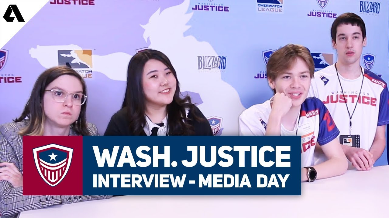 Washington Justice Interview ft Stratus, Fahzix, Avalla & more ...