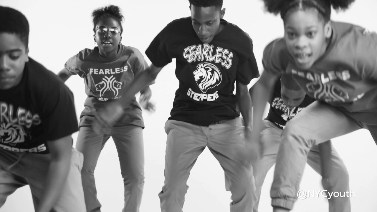 DYCD Step It Up NYC 2017 - YouTube