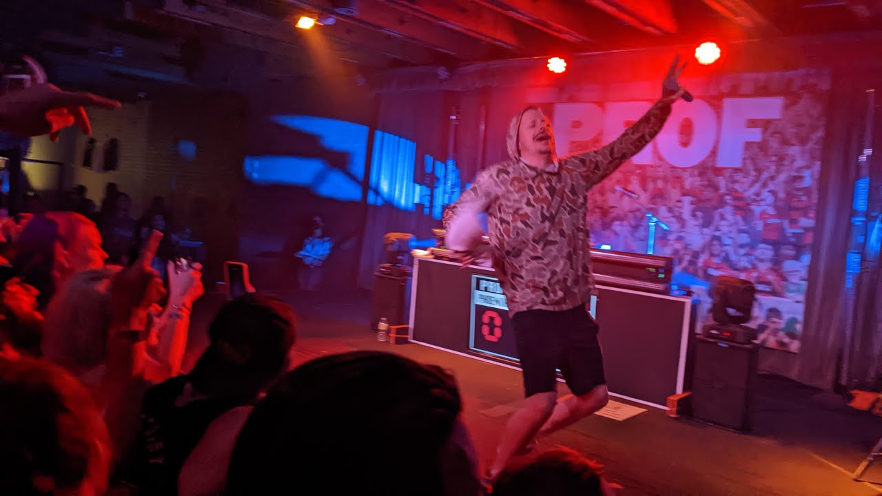 PROF - Squad Goals | Live @ The Crescent Ballroom | Phoenix, AZ - YouTube