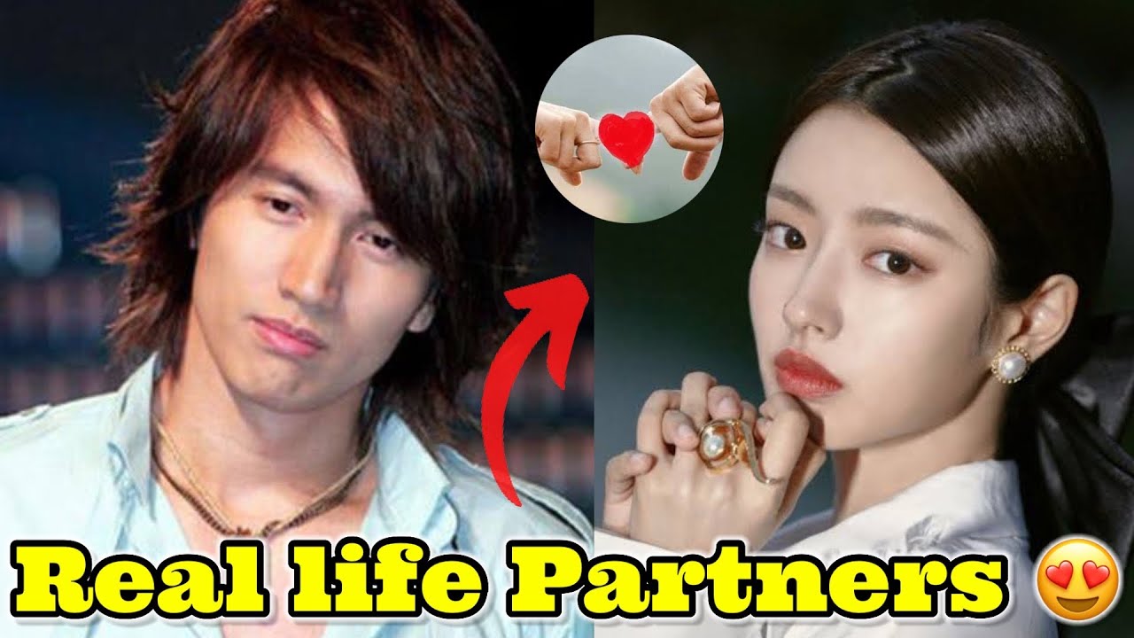 Jerry Yan And Xu Ruo Han Dating In Real Life ?? 😍 (The Forbidden Flower ...
