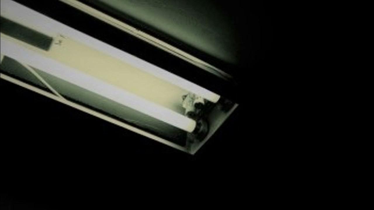 Звук люминесцентной лампы / Шум лампы дневного света / Звуки для сна / Fluorescent Lamp Sound ...