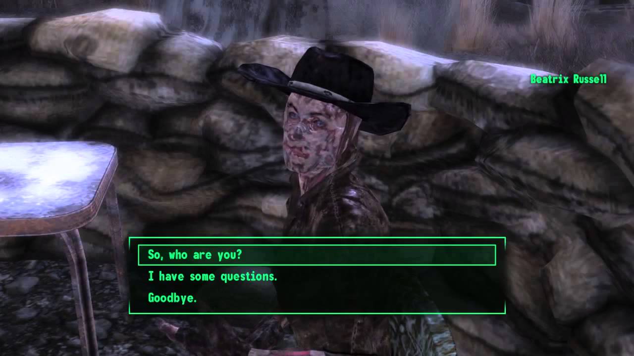 Fallout: New Vegas Let's Play Part 79 The Atomic Wrangler - YouTube