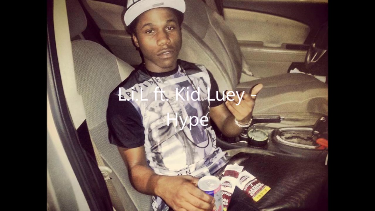 L.i.L ft. Kid Luey - Hype - YouTube