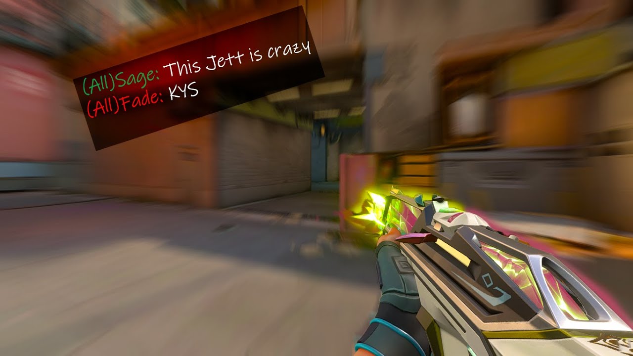 The Best Crosshair for Consistent Aim... - YouTube