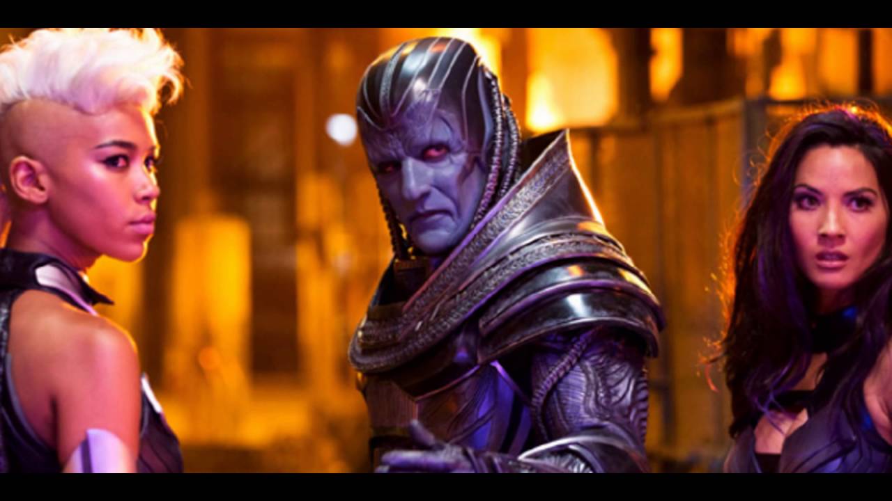 X-Men: Apocalypse | Final Trailer [HD] | 20th Century FOX - YouTube